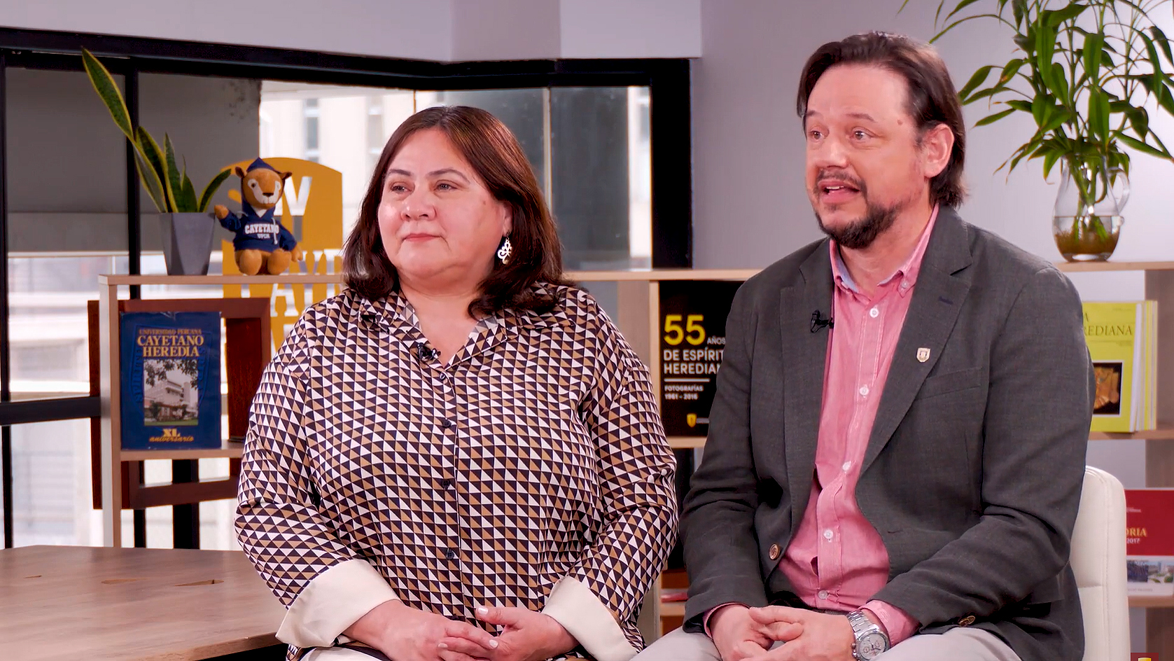 Transferencia tecnológica: UDEC - Cayetano Plus - Televisión Digital